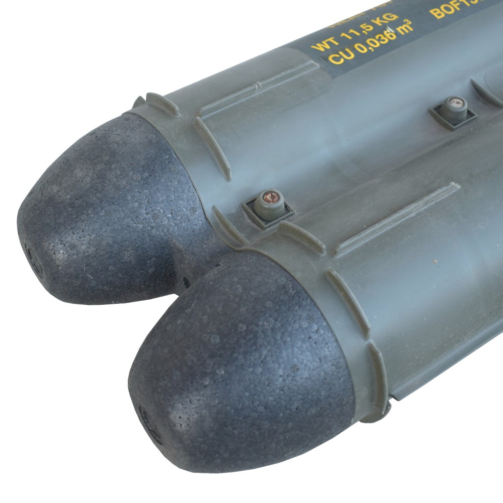 CARL GUSTAF M4 84 MM 751 RAP - zasobnik