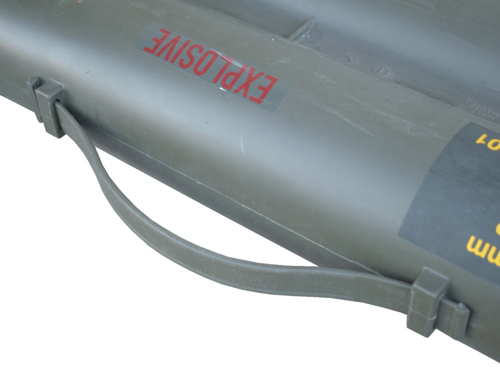 CARL GUSTAF M4 84 MM 751 RAP - zasobnik