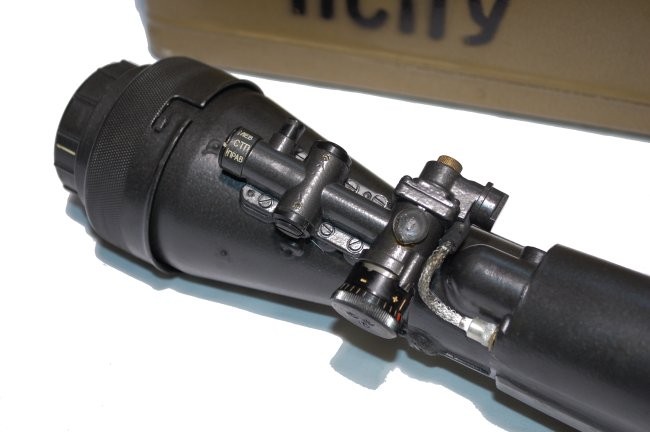 Optics » Night vision googles » NSPU aiming NVS USSR bundle