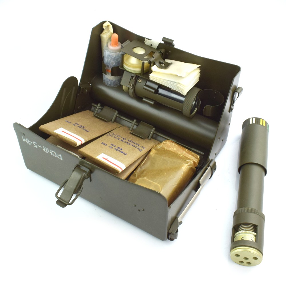 Przyrząd chemicznego rozpoznania PCHR-54M