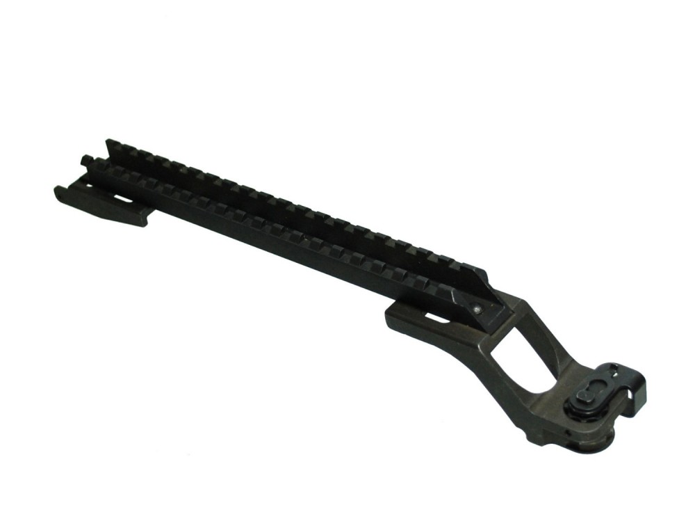 ZYNA MONTAŻOWA RIS DŁUGA BERYL kbk wz.96 RIS 22mm